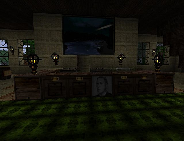 Mythos - 1.7 Ready!! Minecraft Texture Pack