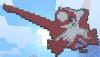 Latias Pixel Art Minecraft Map
