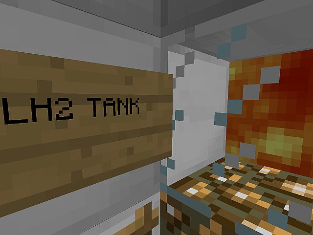 1:1 Saturn V Minecraft Map