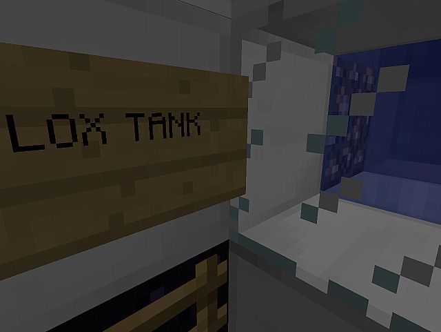 1:1 Saturn V Minecraft Map