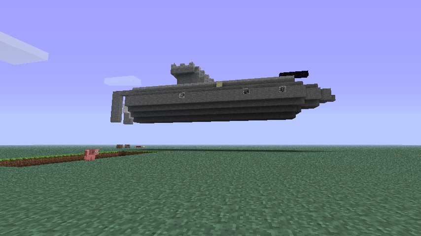 Submarine - By Smink Minecraft Map