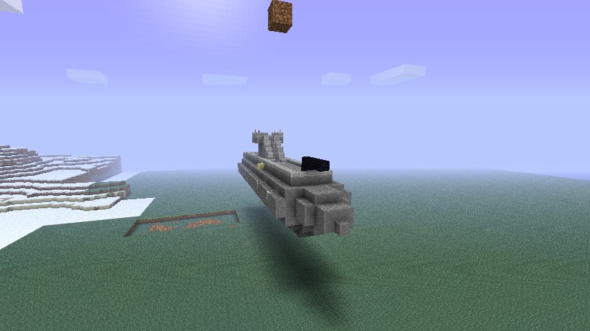 Submarine - By Smink Minecraft Map