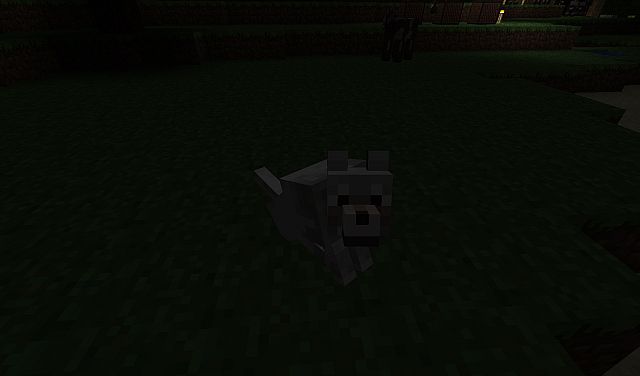 Wolf Fix Minecraft Texture Pack