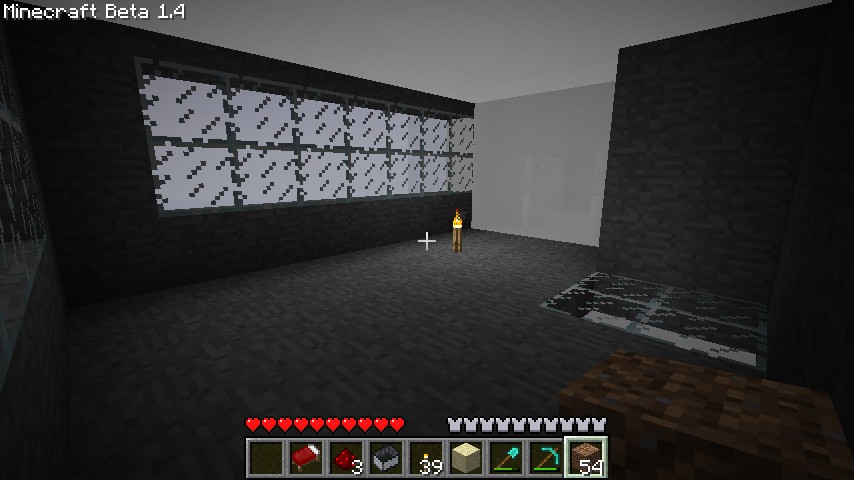 Space Satellite Minecraft Map