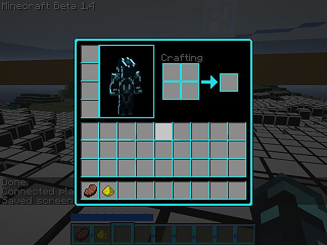 TRON:Pack Beta 1.4_01! Minecraft Texture Pack