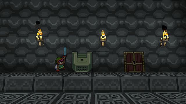 Alyxandor's Zelda Texture Pack Minecraft Texture Pack