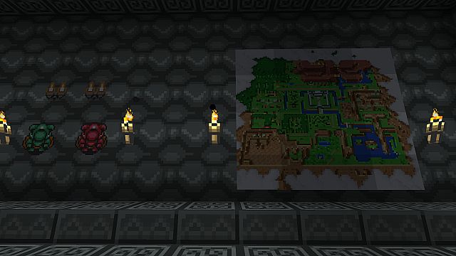 Alyxandor's Zelda Texture Pack Minecraft Texture Pack