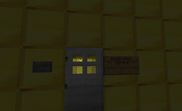 Gold Bridge City Minecraft Map