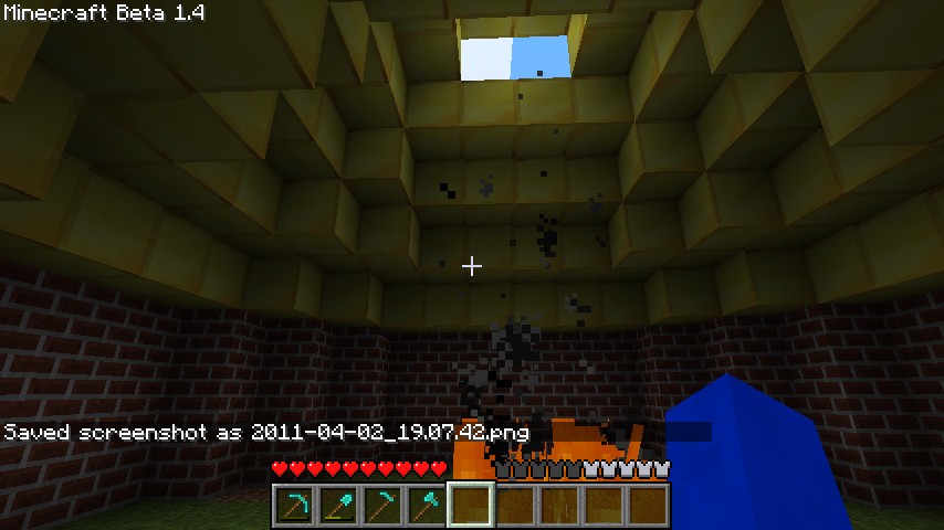 sacrifice altar Minecraft Map