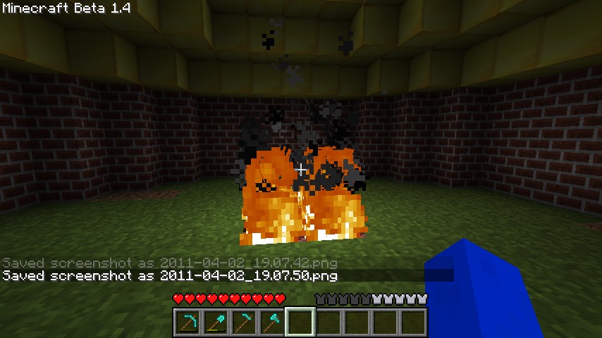 sacrifice altar Minecraft Map