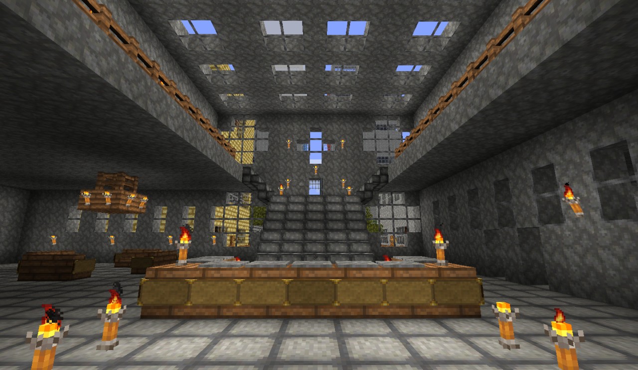 My Server (I Need Ideas!) Minecraft Map