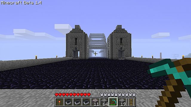 Sydney Harbour Bridge. Minecraft Map
