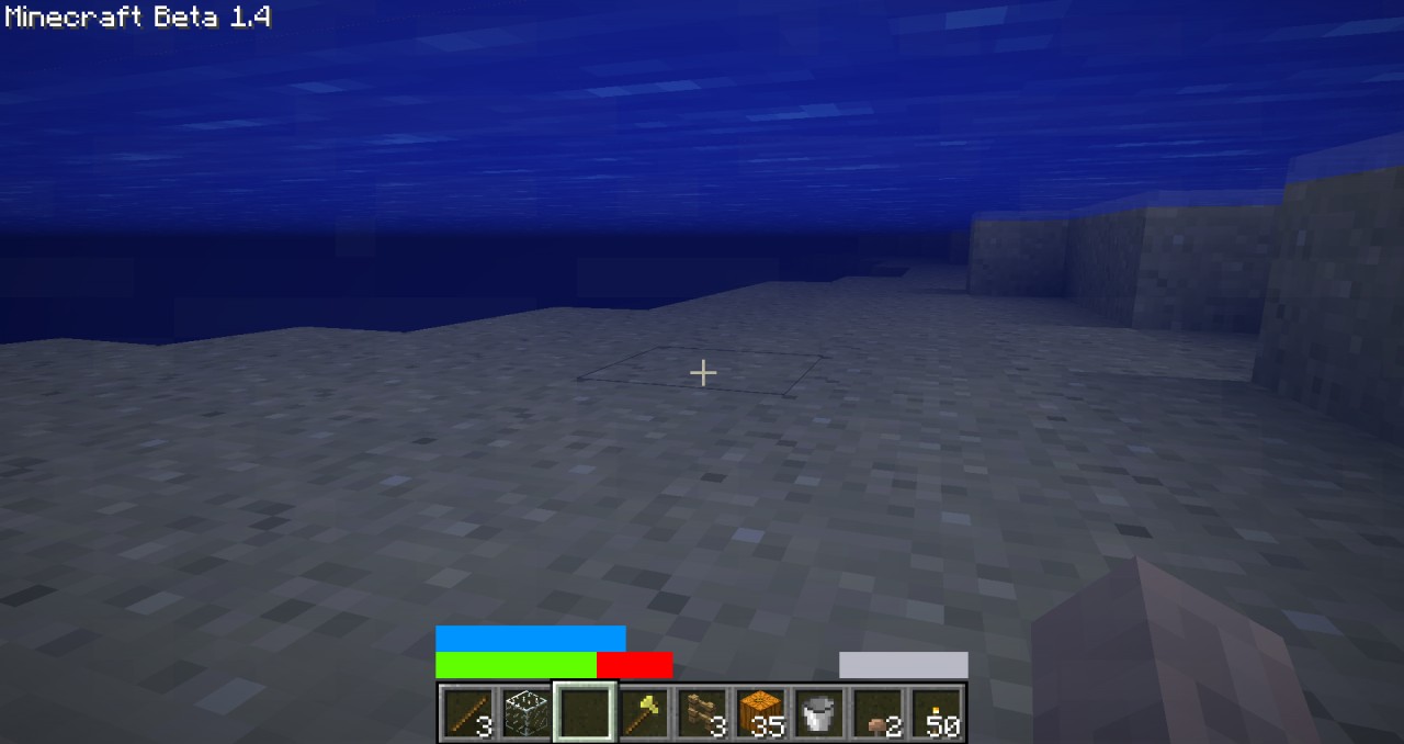 Health Bars Minecraft Texture Pack