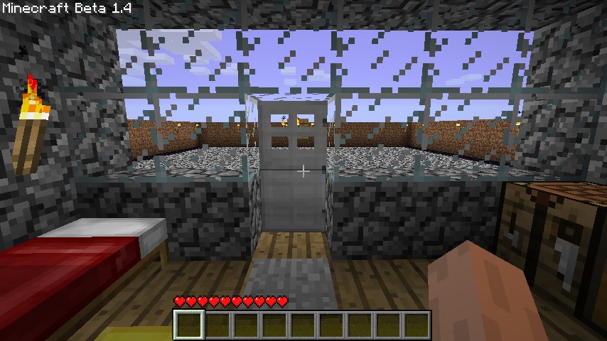 RedStone Box Minecraft Map