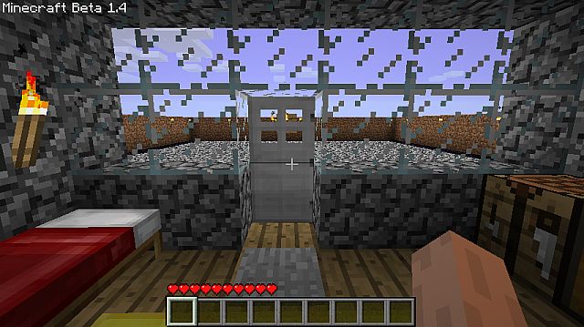 RedStone Box Minecraft Map