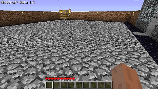 RedStone Box Minecraft Map