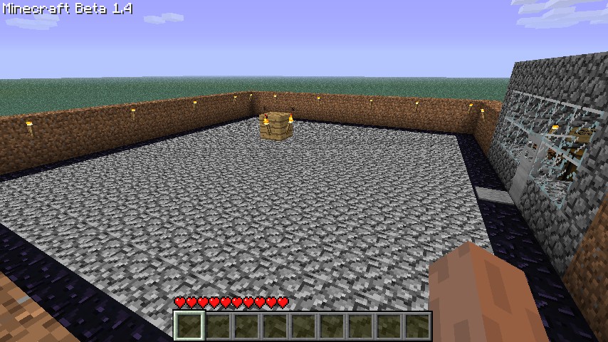 RedStone Box Minecraft Map