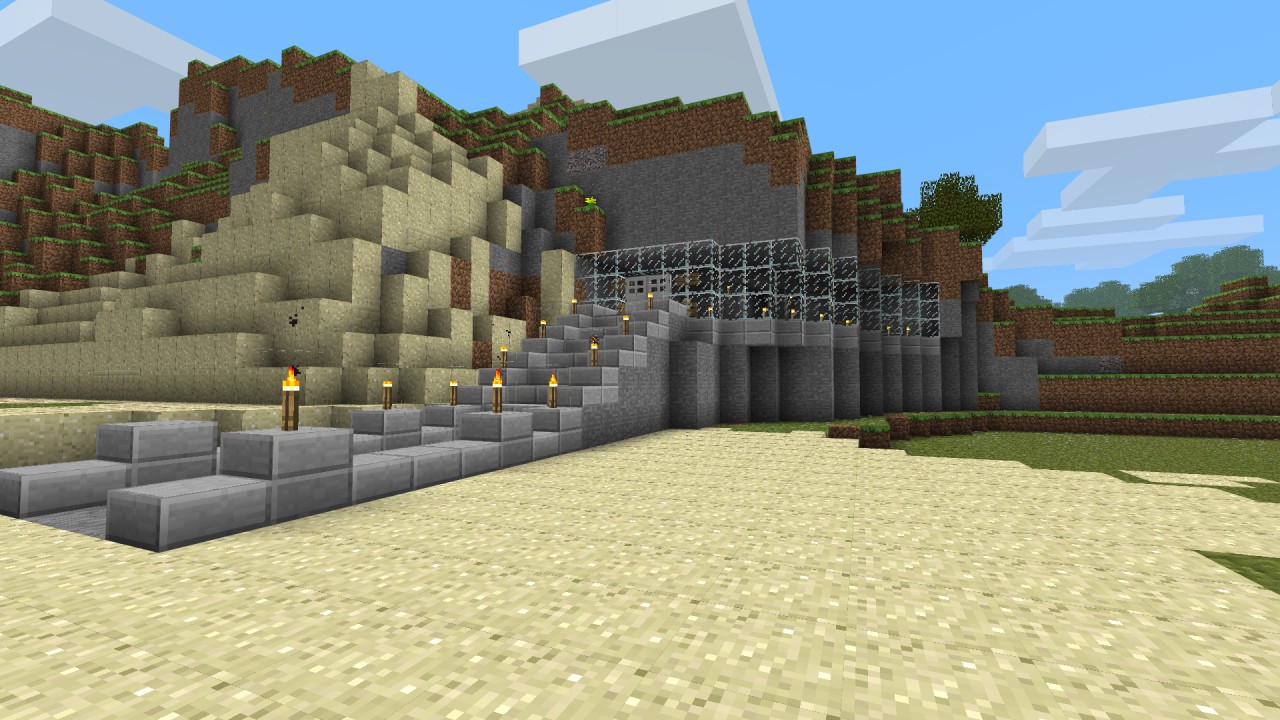 FG's MAIN Minecraft Server[UNDER CONSTRUCTION] Minecraft Server