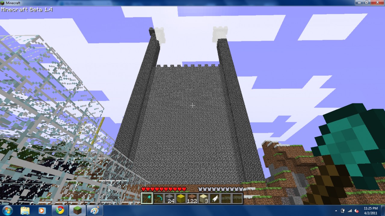 Castle Project Minecraft Map