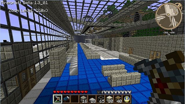 City of MineTopia - Discontinued Minecraft Map