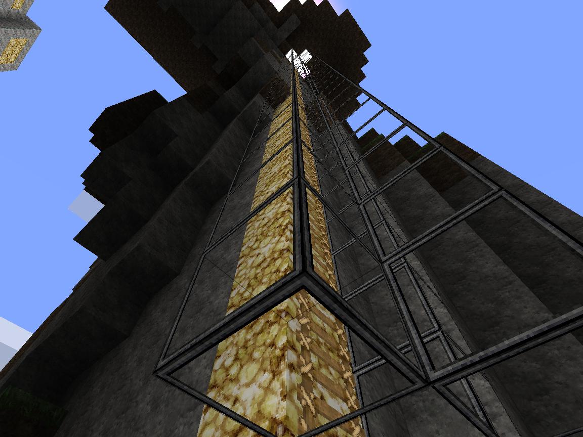 Seion Ryokan Minecraft Map