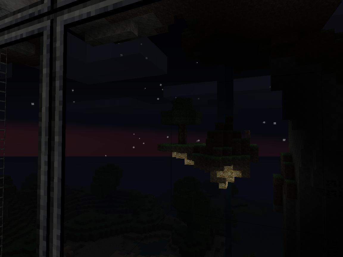 Seion Ryokan Minecraft Map