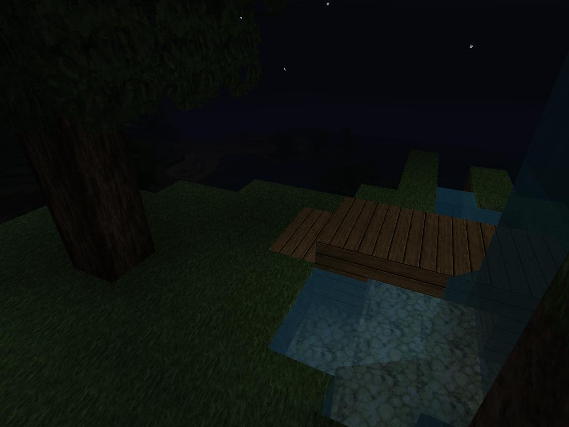 Seion Ryokan Minecraft Map