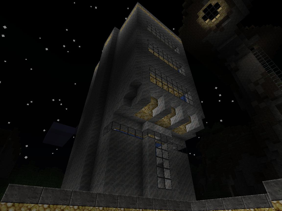 Seion Ryokan Minecraft Map