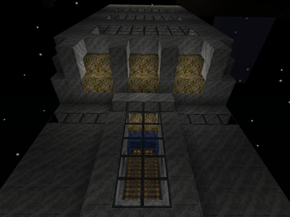 Seion Ryokan Minecraft Map