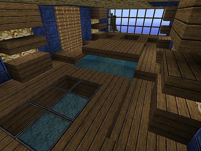 Seion Ryokan Minecraft Map