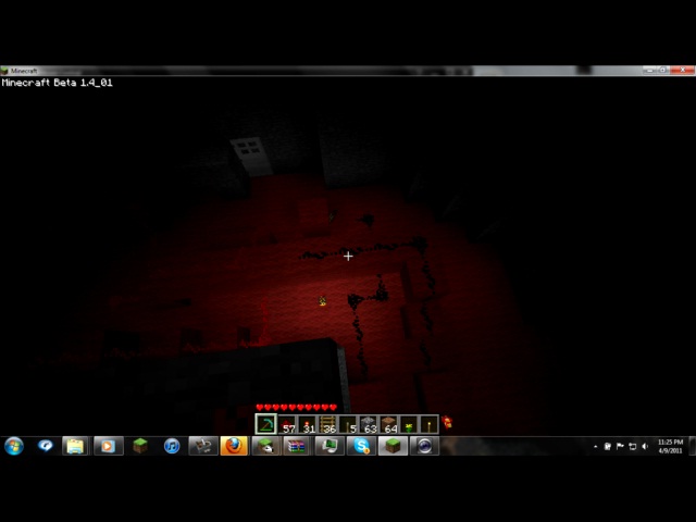 redstone computer core Minecraft Map