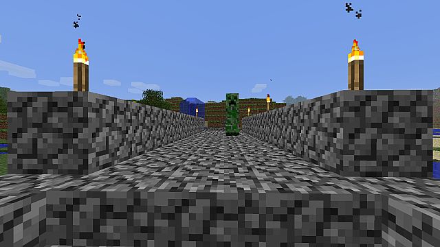 Real-Minecraft Minecraft Server