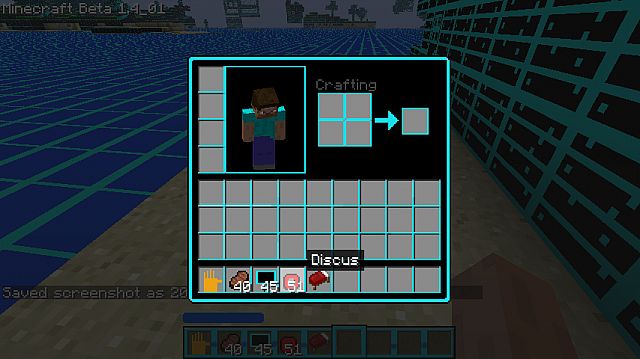 TRON:Pack Beta 1.4_01! Minecraft Texture Pack