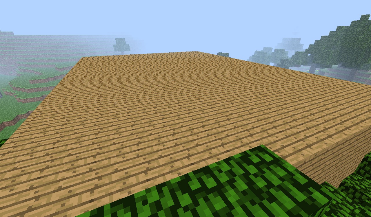 Big Treehouse Command Center Minecraft Map