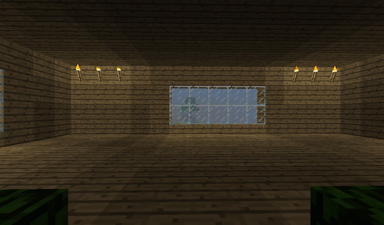 Big Treehouse Command Center Minecraft Map