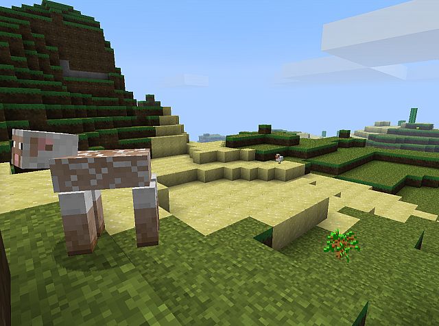 BearCraft (OUTDATED) Minecraft Texture Pack