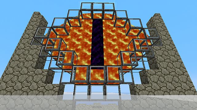 Tower of Sauron Minecraft Map