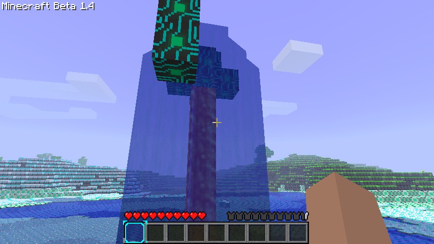 Dead Space V3 Minecraft Texture Pack