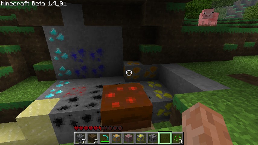 BearCraft (OUTDATED) Minecraft Texture Pack