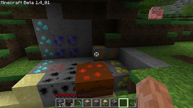 BearCraft (OUTDATED) Minecraft Texture Pack