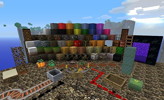 [128x-32x][1.4_01] The Legend of HD Zelda Pack Minecraft Texture Pack