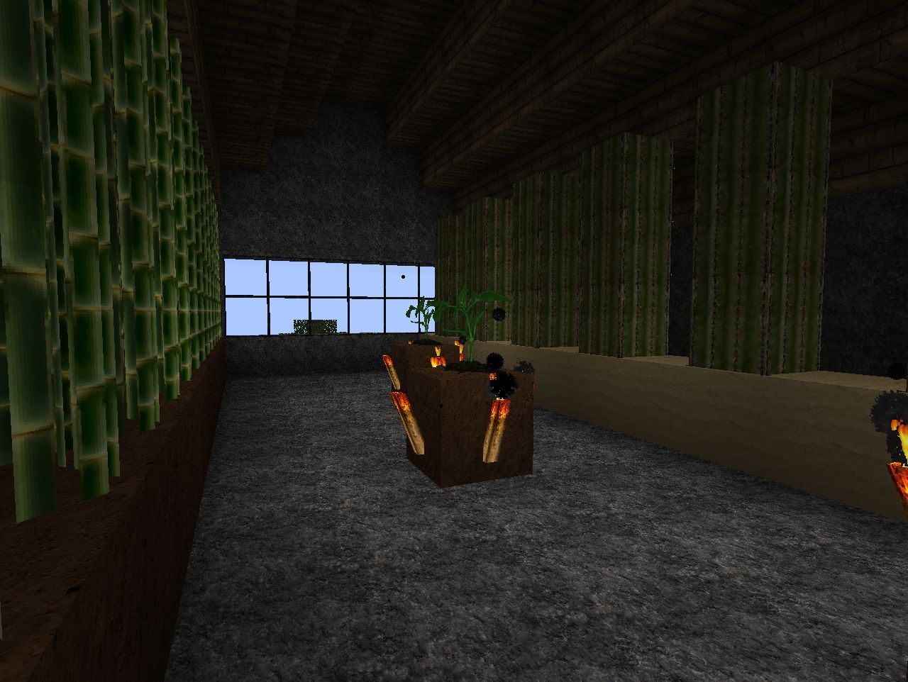 Minecraft functional house Minecraft Map