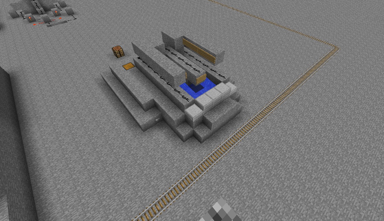 Minecraft Cannon Minecraft Map