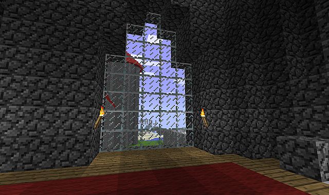 Medieval Castle - Work in Progress [UPDATED] Minecraft Map