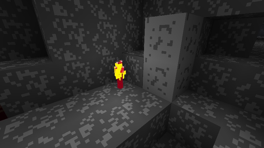 MS Paint Craft Minecraft Texture Pack