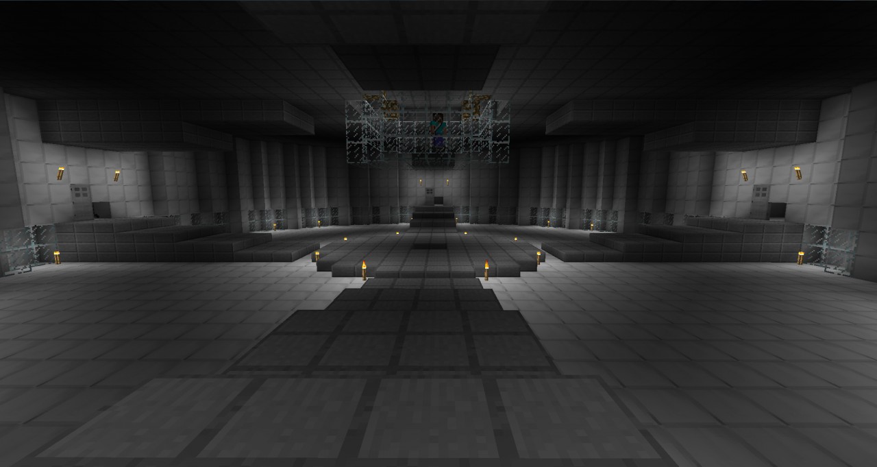 X-Mansion Minecraft Map