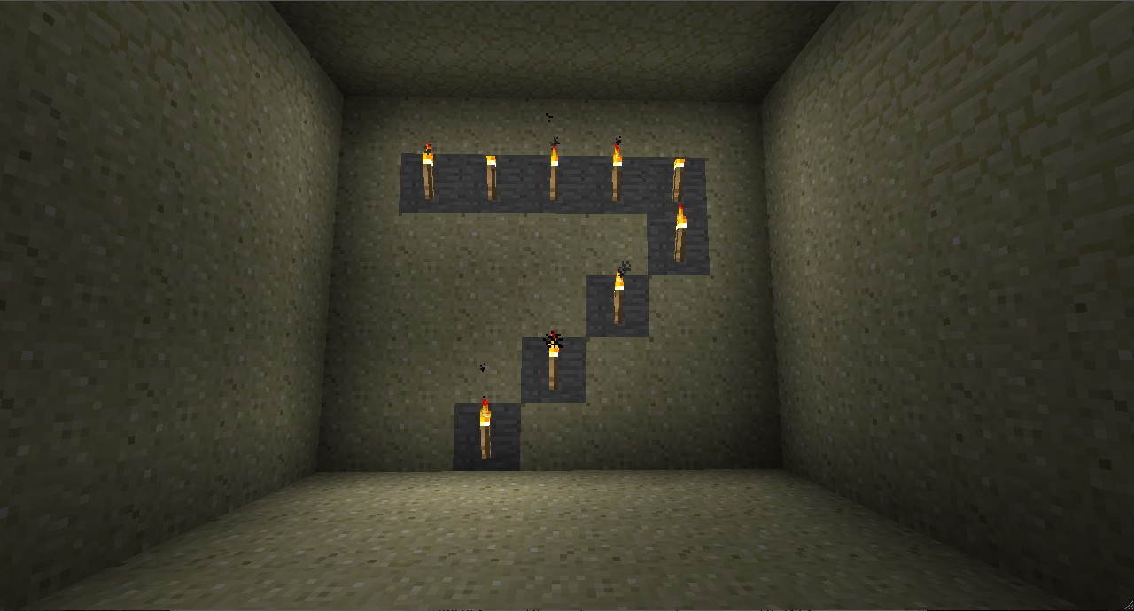 The 7 Wonders of Minecraft Minecraft Map