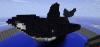 Shamu the Whale Minecraft Map