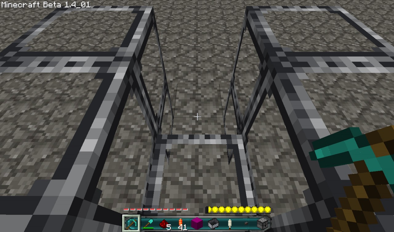 Slot Machine Minecraft Map