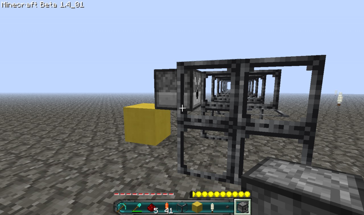 Slot Machine Minecraft Map